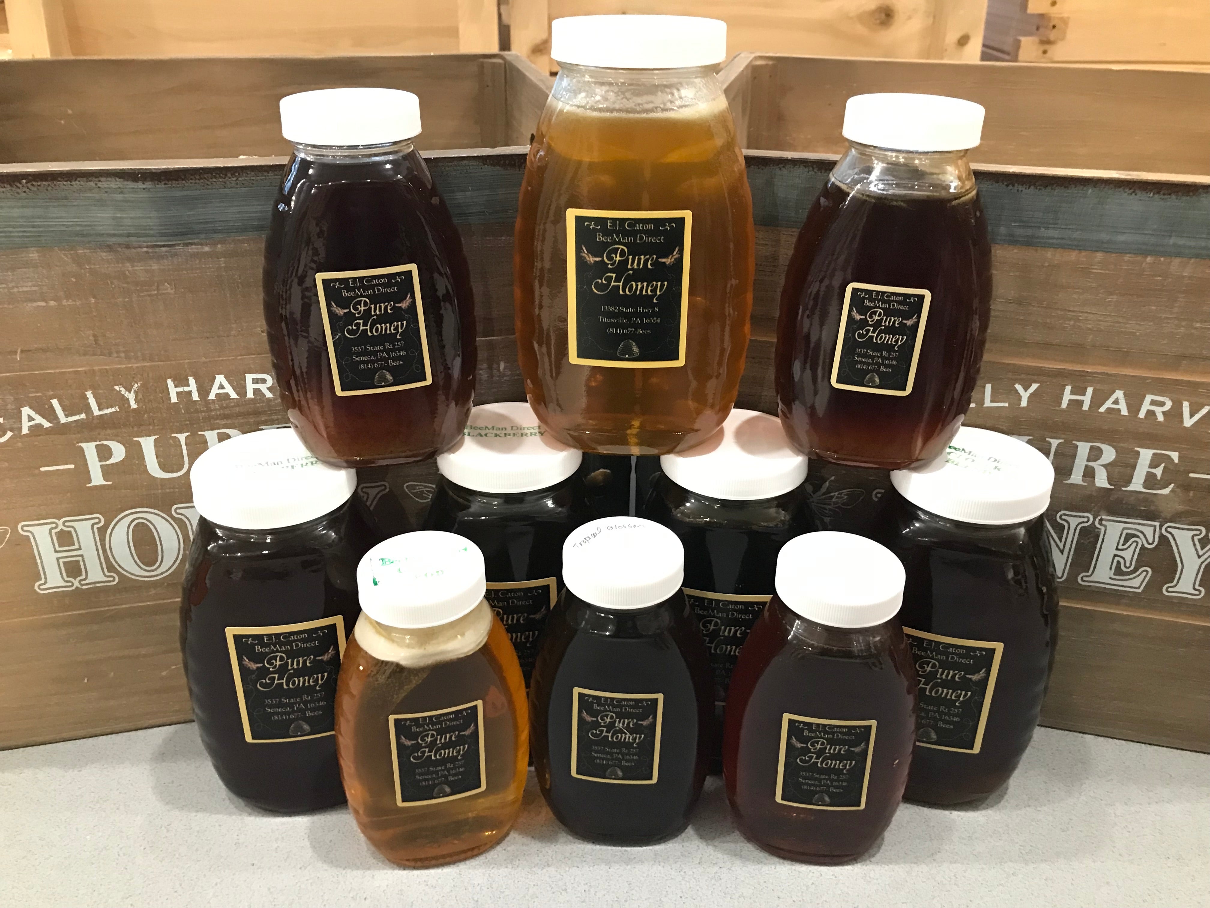 Honey – BeeMan Direct