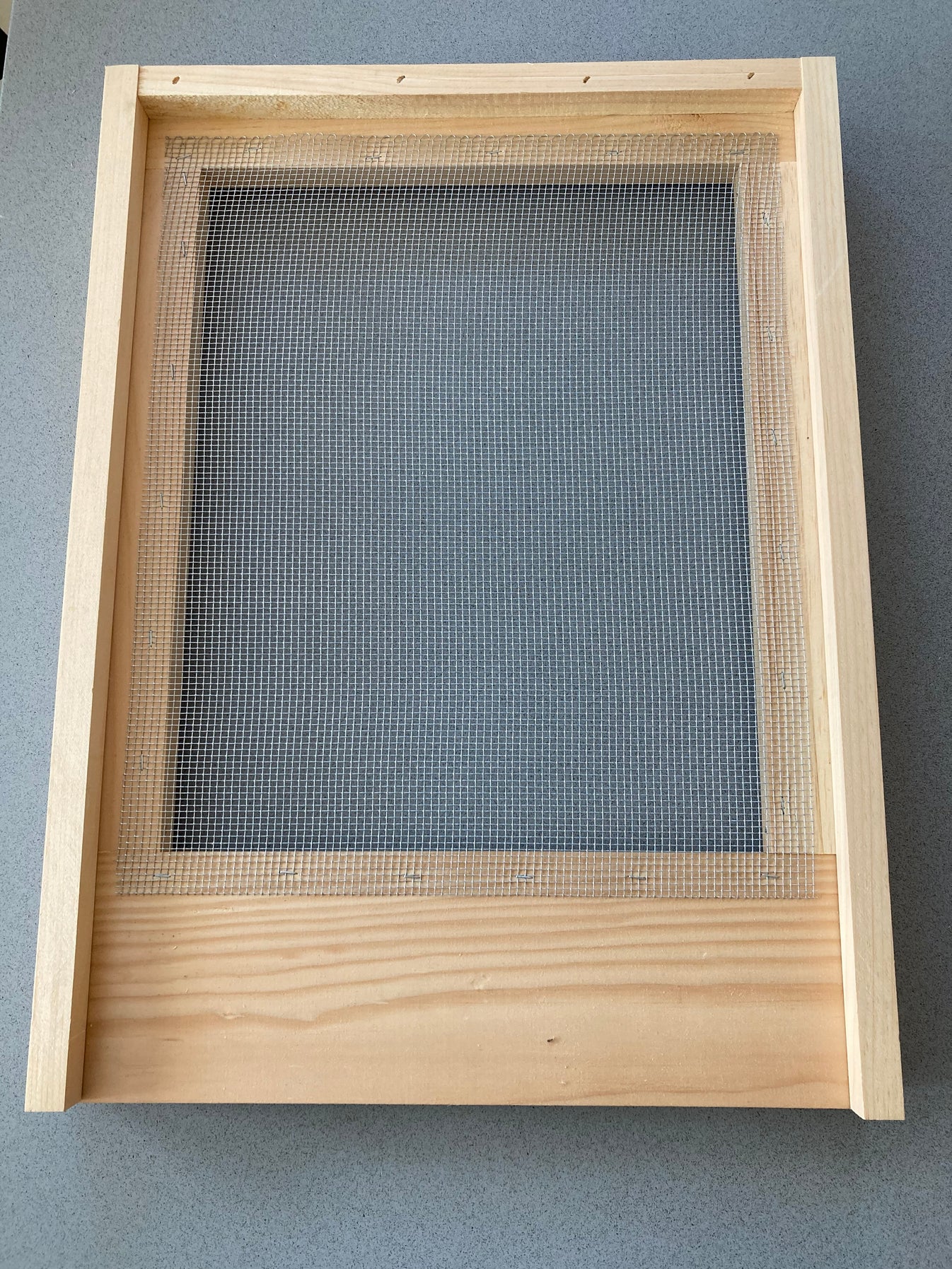 Screen Bottom - 10 frame – BeeMan Direct
