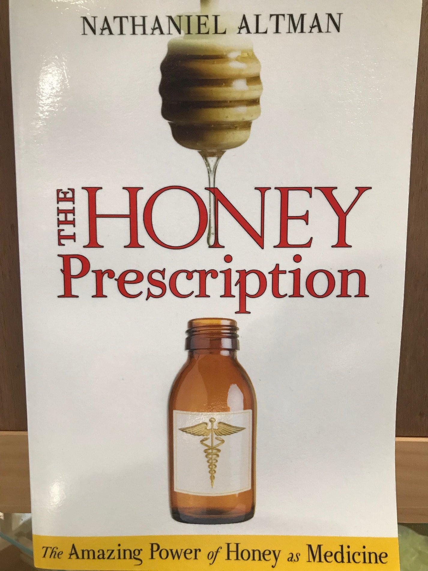 The Honey Prescription – BeeMan Direct